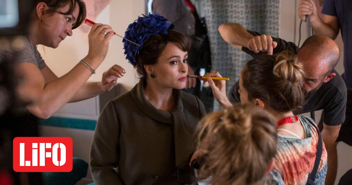 H Έλενα Μπόναμ Κάρτερ μίλησε μέσω μέντιουμ με το πνεύμα της πριγκίπισσας Μαργαρίτας για το «The ...