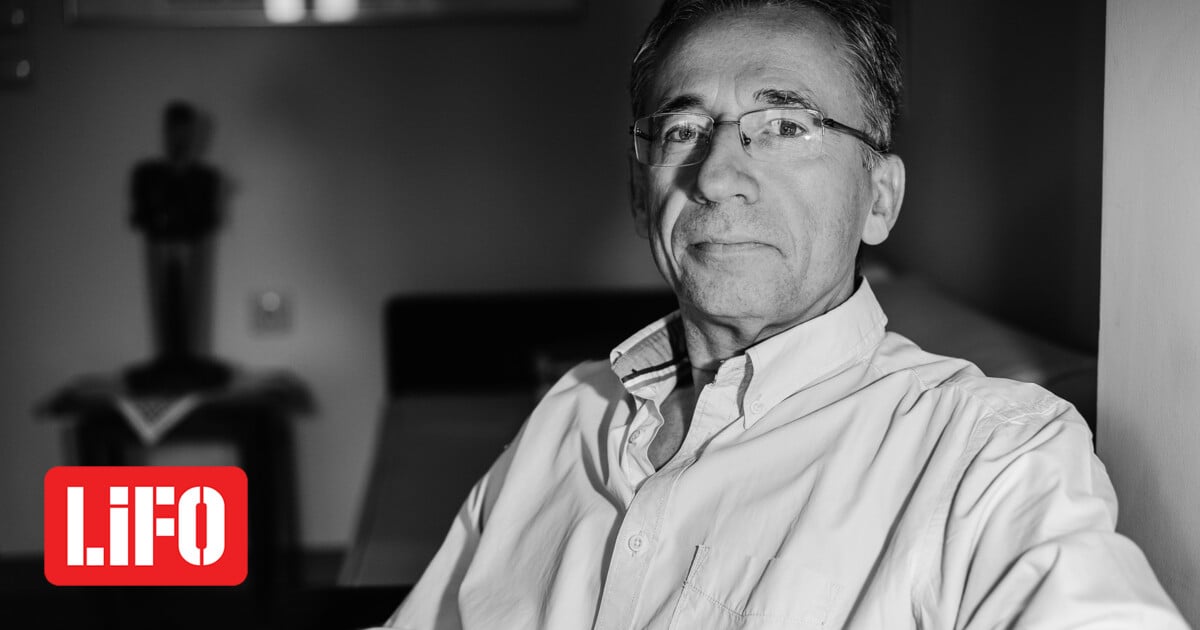 Ισίδωρος Ζουργός: «Στην Ελλάδα, δυστυχώς, πρέπει να παλέψεις για το ...