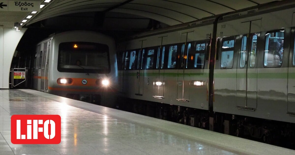 Μετρό: Ανοίγουν τρεις νέοι σταθμοί στη Γραμμή 3 | LiFO