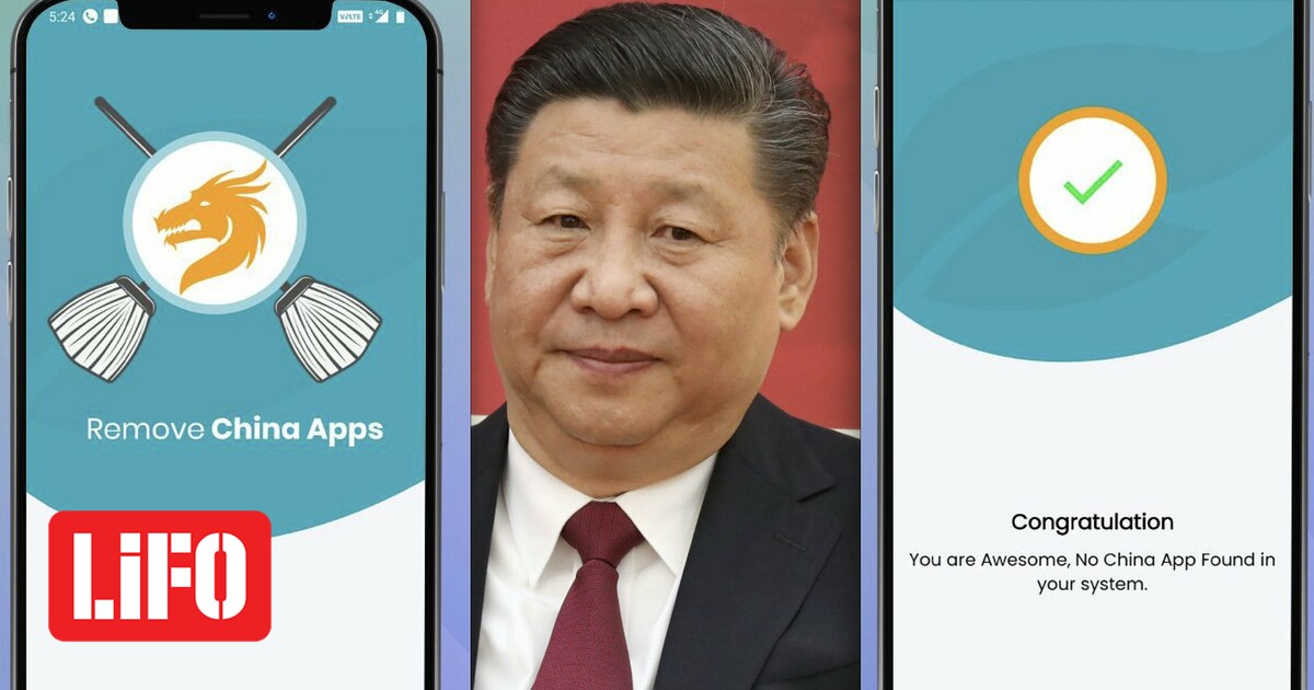 Eφαρμογή για Android από την Ινδία «επιτίθεται» σε όλα τα κινεζικά Apps | LiFO