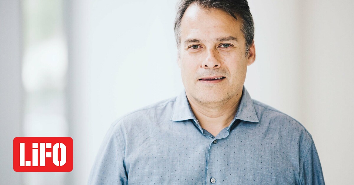 Ο Έλληνας διευθυντής στο Media Lab του MIT, μιλάει κοφτά και καίρια για ...