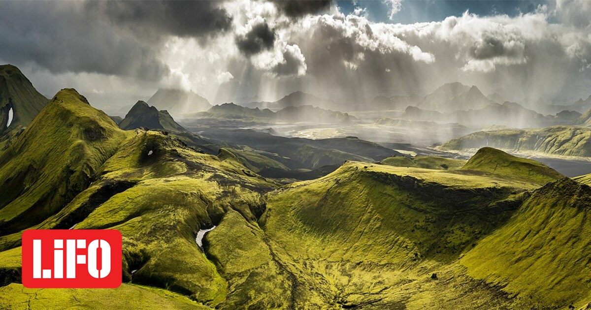 Ας πάμε ως την άκρη του κόσμου | LiFO