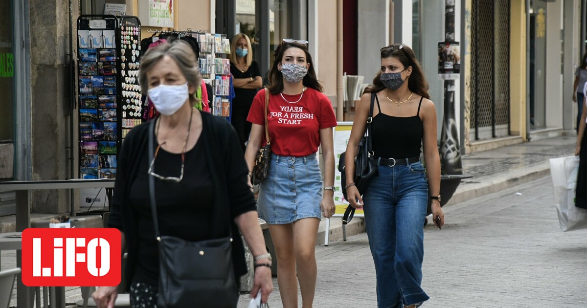 Κικίλιας: Πιθανή η γενικευμένη χρήση μάσκας - Ύστατη λύση το lockdown | LiFO