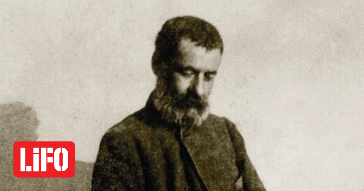 ΠΑΠΑΔΙΑΜΑΝΤΗΣ ΥΠΕΡ ΟΛΩΝ | LiFO