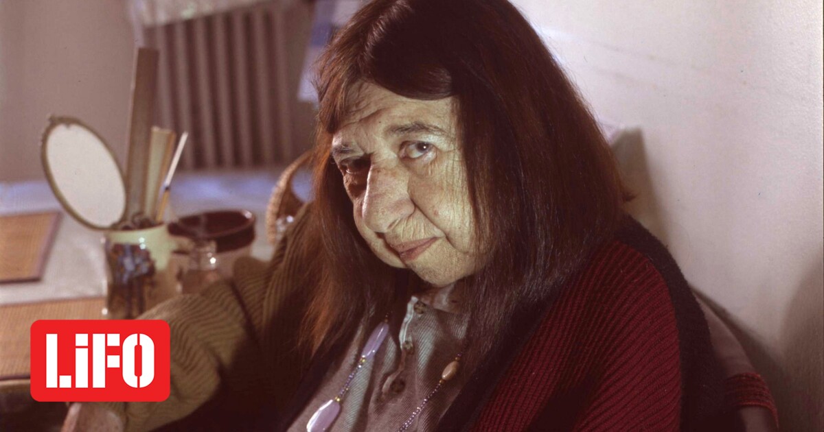 ΚΑΤΕΡΙΝΑ ΑΓΓΕΛΑΚΗ - ΡΟΥΚ (1939 -2020) | LiFO