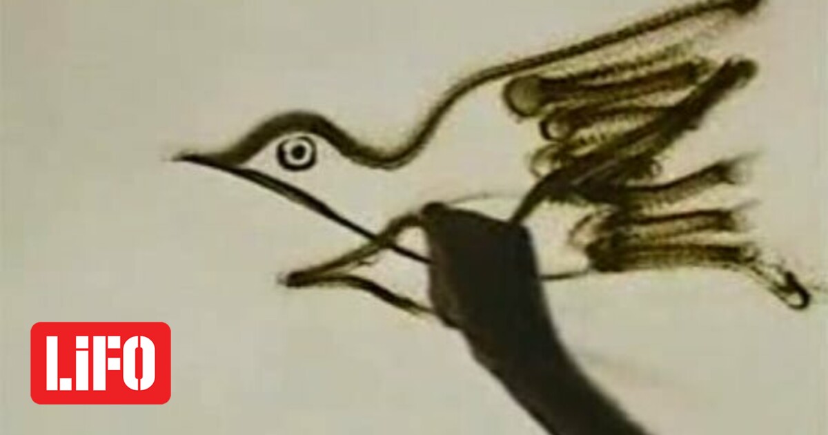 Sand Animation | LiFO