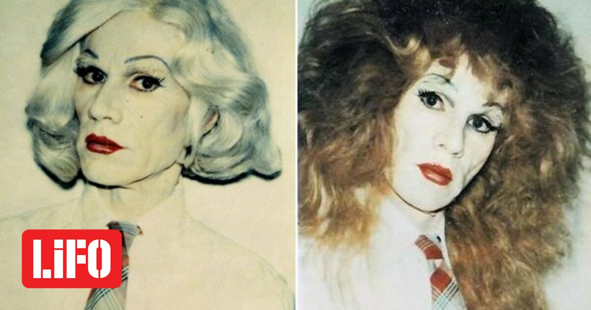 Μορφές της ποπ κουλτούρας in drag | LiFO