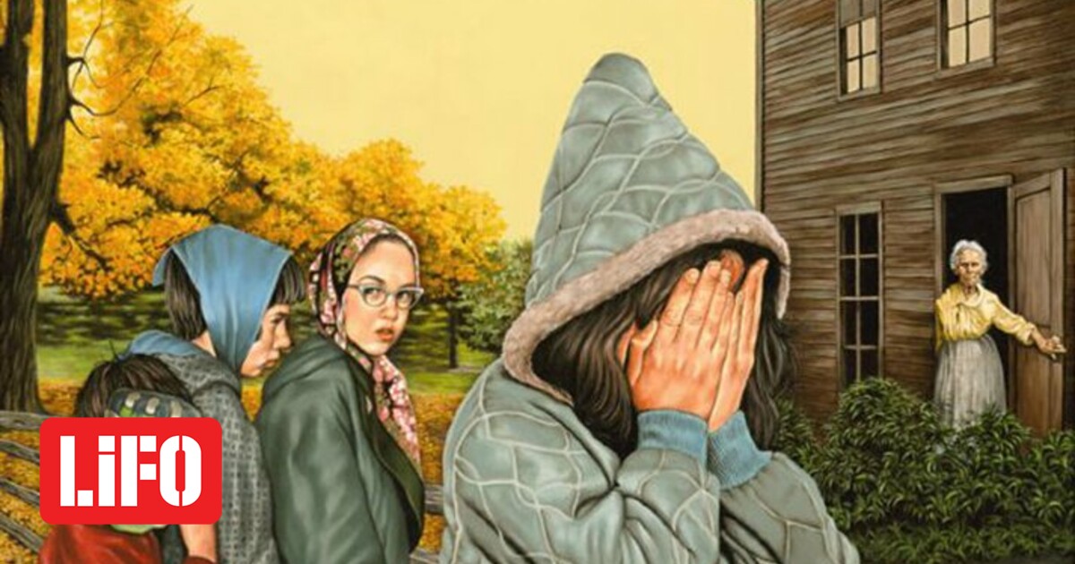 14 υπέροχοι πίνακες του Pat Rocha | LiFO