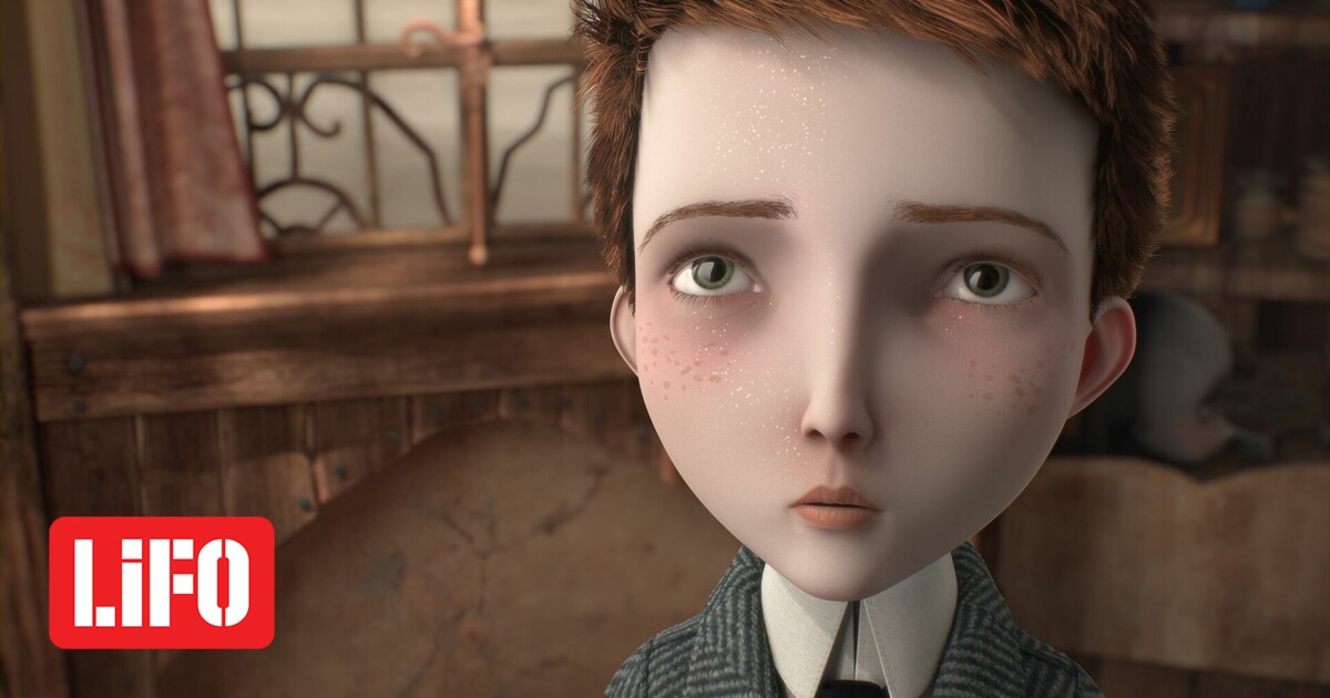 Animation in Love | LiFO