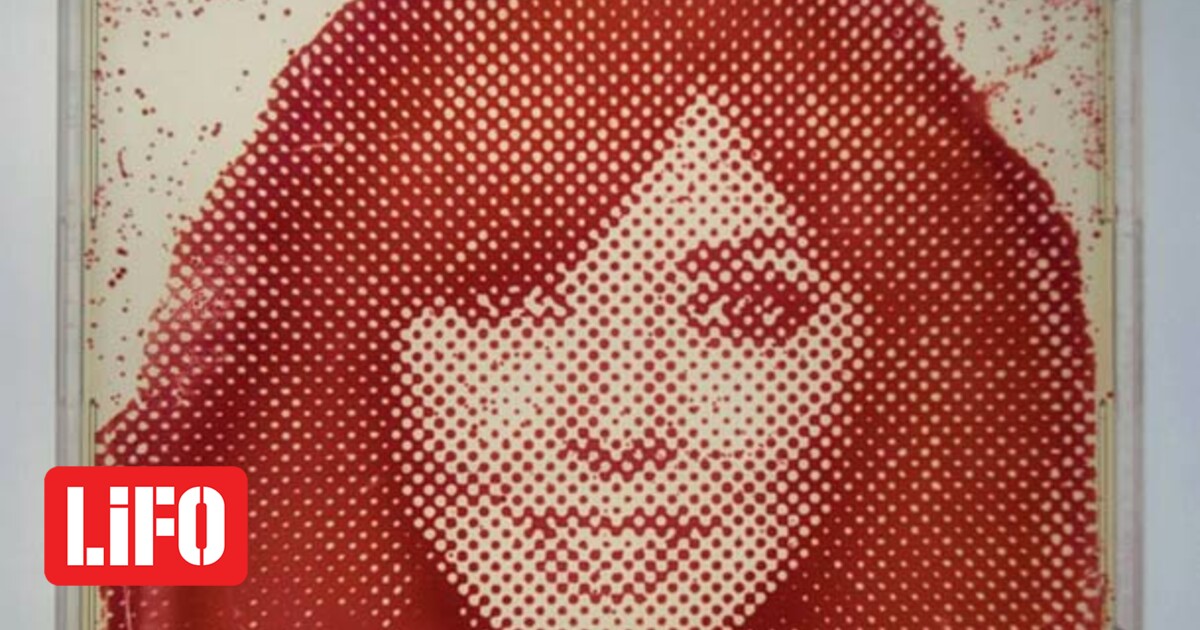 Πορτρέτα φτιαγμένα από βακτήρια | LiFO