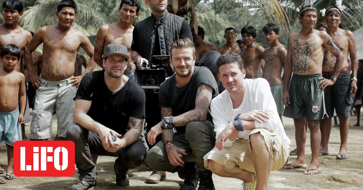 Ο Μπέκαμ σε ντοκιμαντέρ για το BBC | LiFO