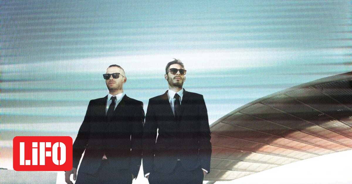 7 facts για τους Gus & Bonso | LiFO