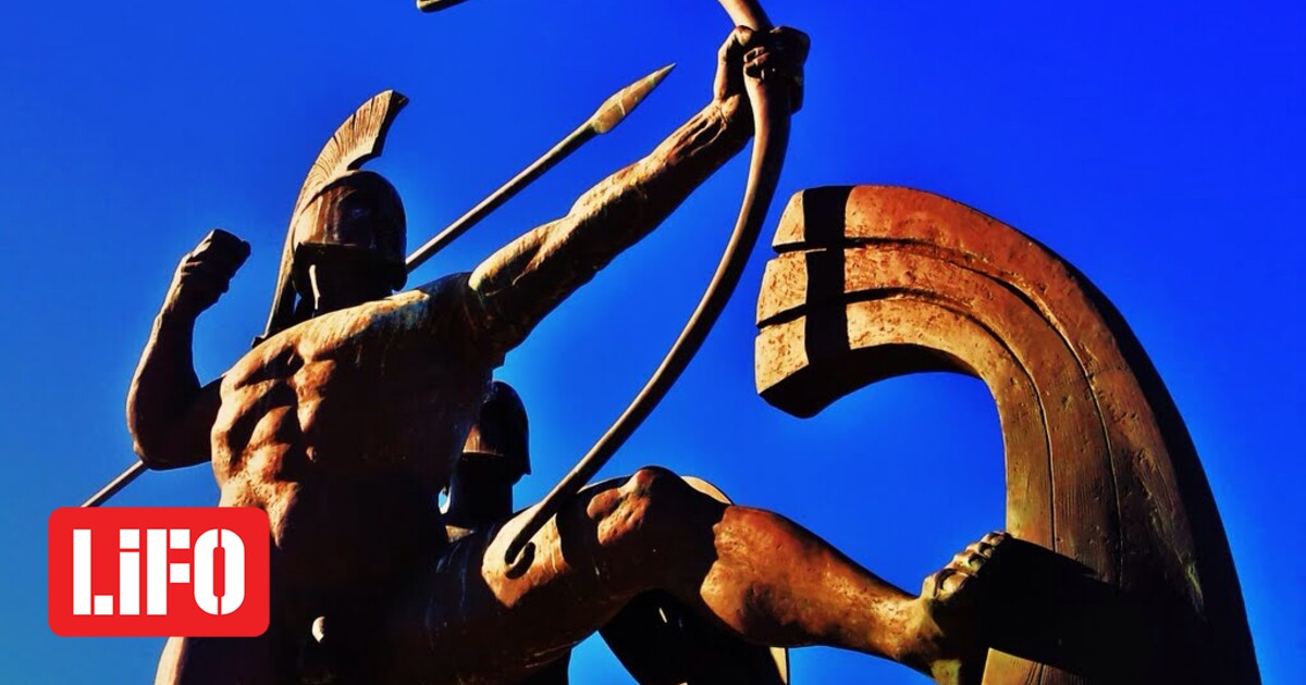 Το τέχνασμα του Θεμιστοκλή που άλλαξε τον ρου της ιστορίας | LiFO