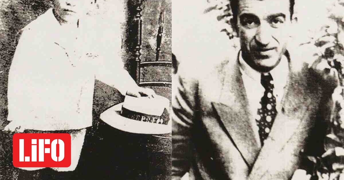 Η ζωή, η δίκη και η εκτέλεση του αγωνιστή της Εθνικής Αντίστασης Νίκου ...