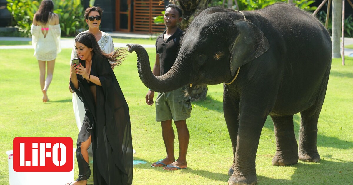Η Κιμ Καρντάσιαν εκδίδει βιβλίο με χιλιάδες selfies | LiFO