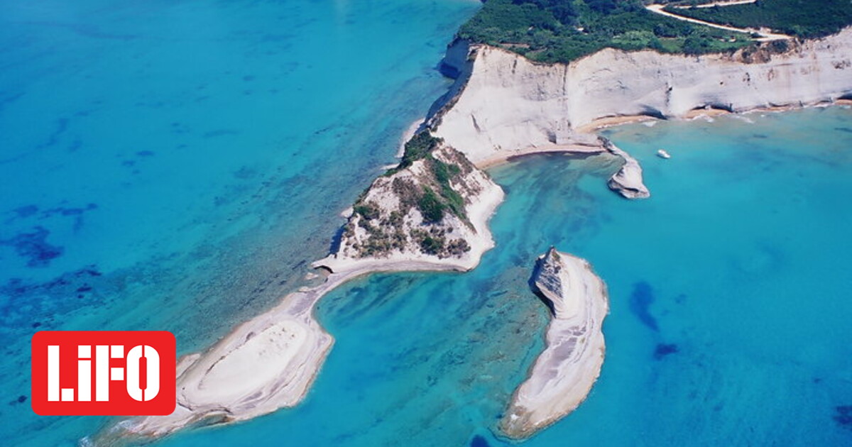 16 λόγοι για να πας Κέρκυρα, Λευκάδα, Μεγανήσι, Παξούς και Αντίπαξους ...