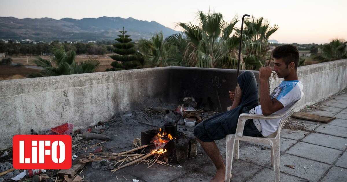 Η ζωή στο εγκαταλελειμμένο ξενοδοχείο Captain Elias | LiFO