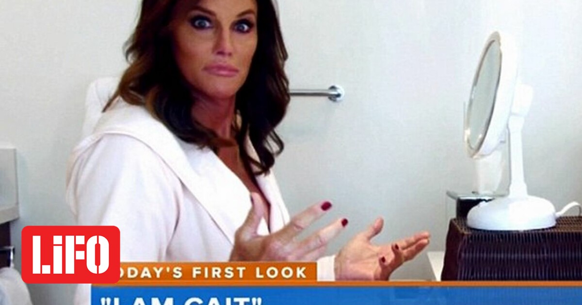 To πρώτο βίντεο από τη νέα ζωή της Caitlyn Jenner | LiFO