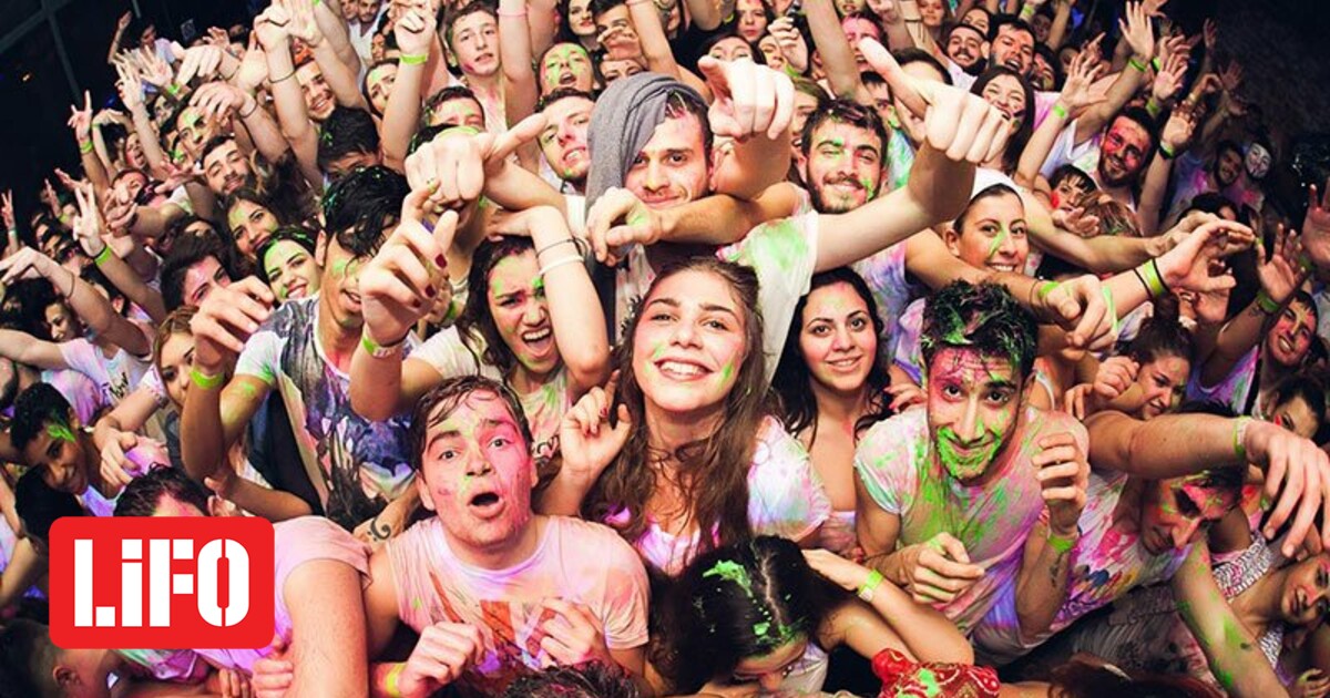 Τι είναι το Splash Wars στην Θεσσαλονίκη; | LiFO