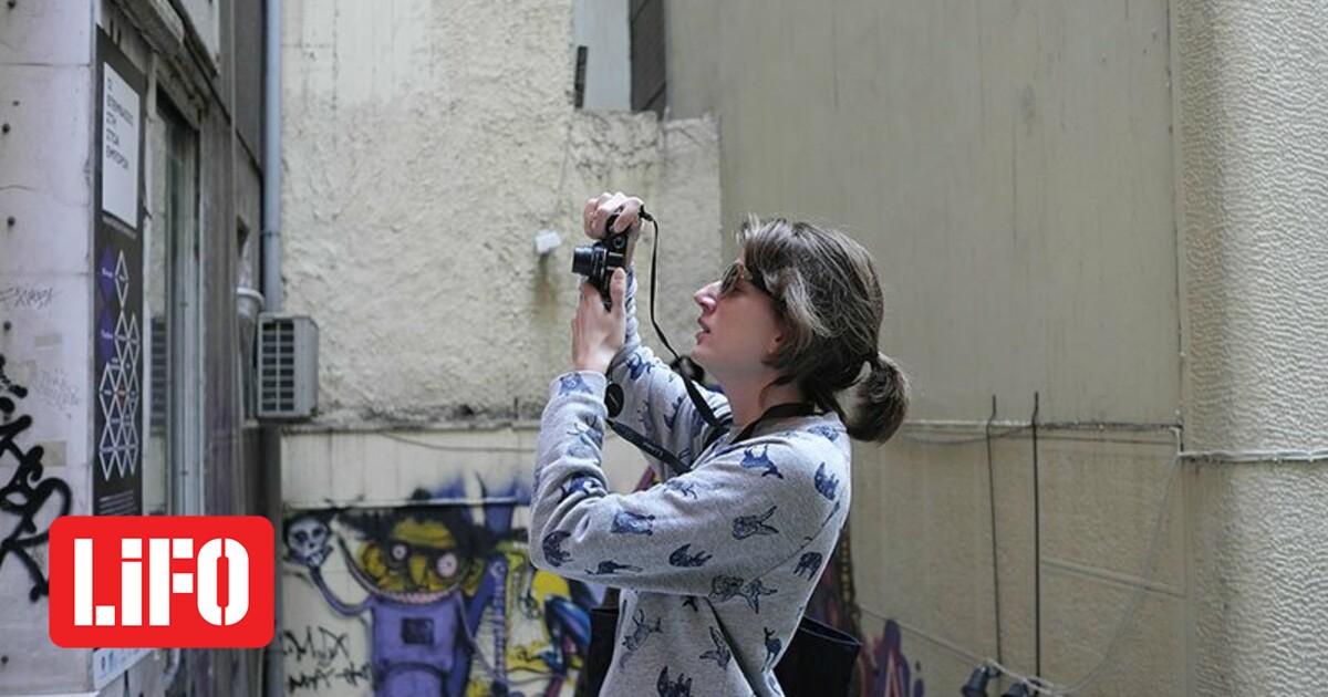 Οι 40 στοές του κέντρου της Αθήνας στον πιο ιδιαίτερο οδηγό πόλης | LiFO