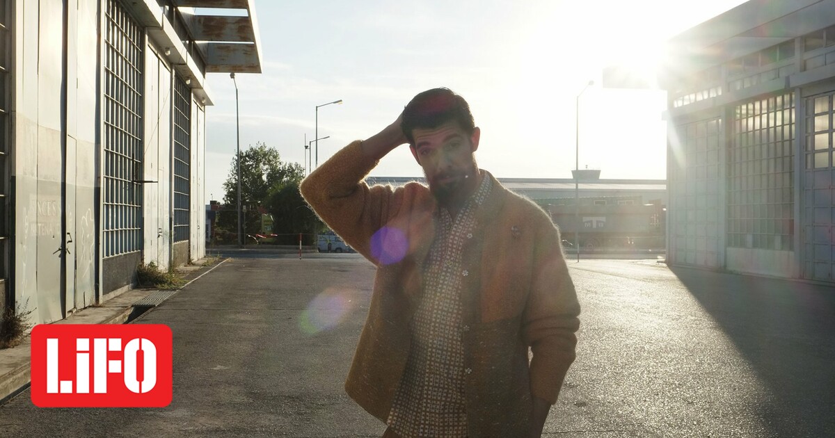 Ο Alex Dimou έχει κέφια! | LiFO