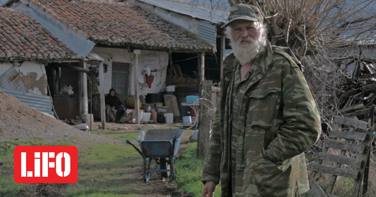 Ζώντας σε μια καλύβα με τη μάνα του και 30 πρόβατα | LiFO
