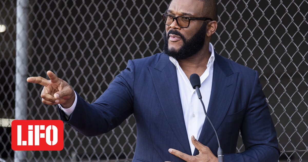 Τάιλερ Πέρι: Από άστεγος, δισεκατομμυριούχος του Χόλιγουντ, σύμφωνα με το Forbes | LiFO