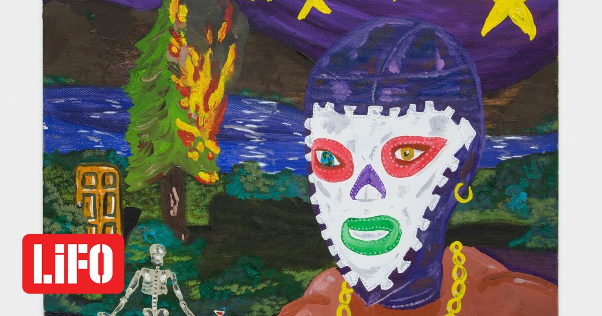 Η μοναξιά και η απομόνωση του 2020 μέσα από τα έργα του Marcel Alcalá ...