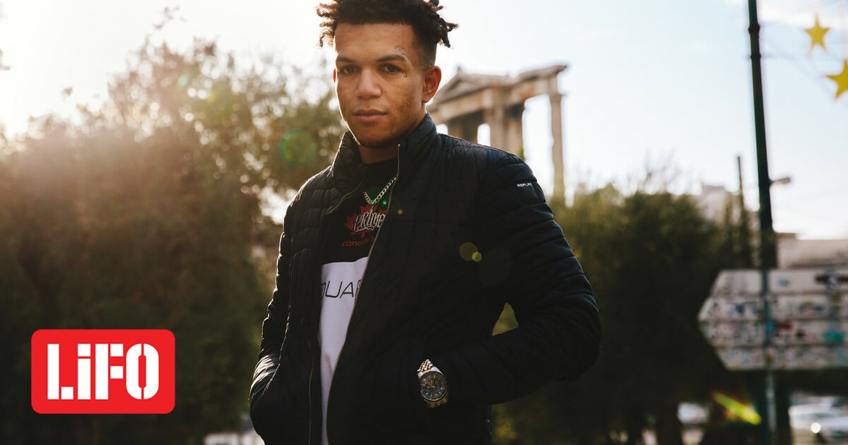 Thug Slime: Iστορίες από τα Σεπόλια που δεν θ' ακούσεις στην τηλεόραση ...