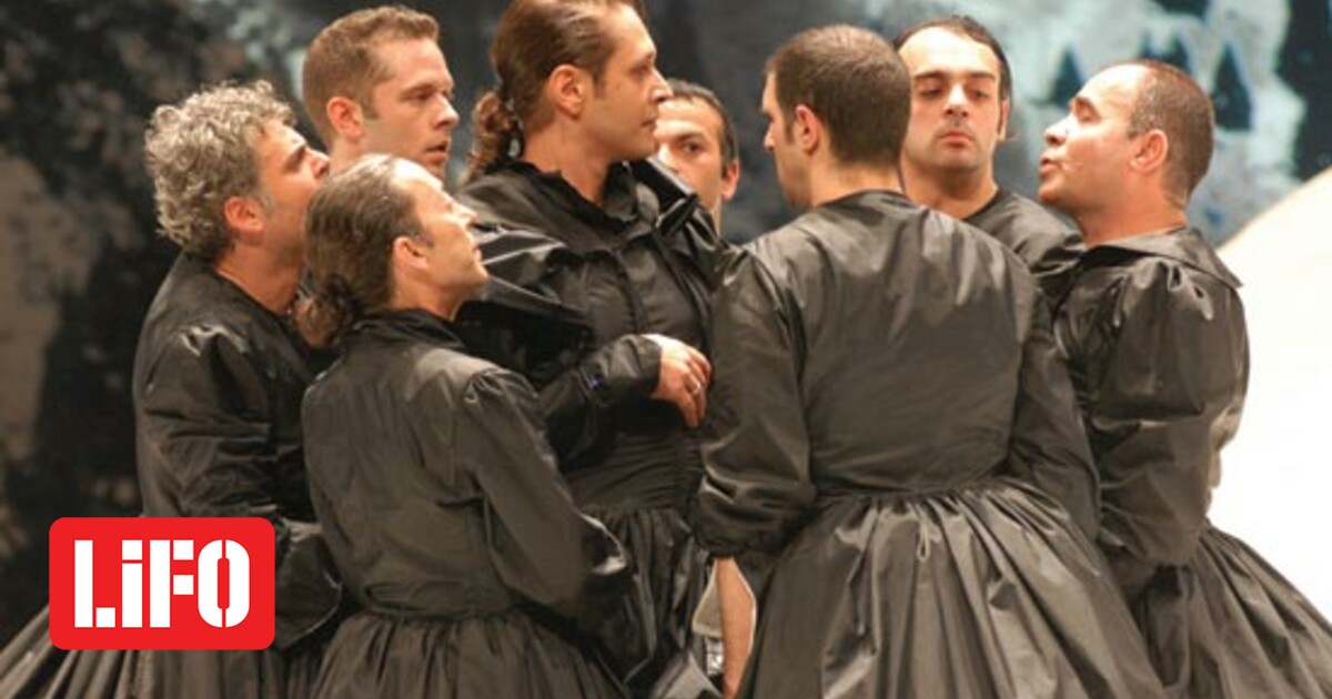 8 γυναίκες (ξανά) | LiFO