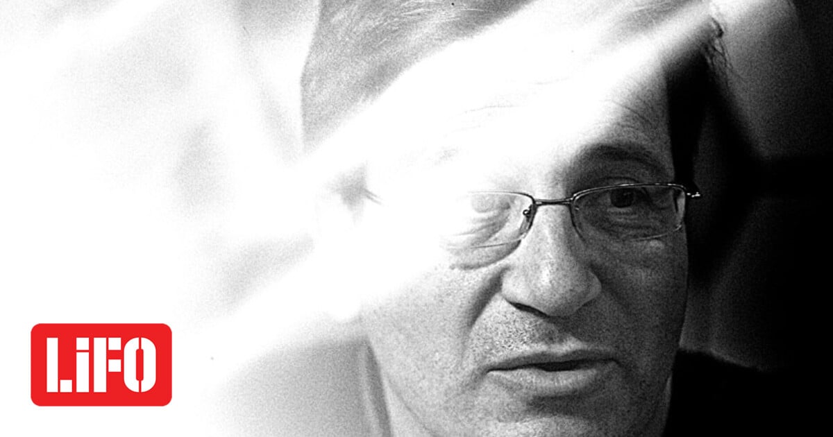 Θανάσης Παπακωνσταντίνου | LiFO
