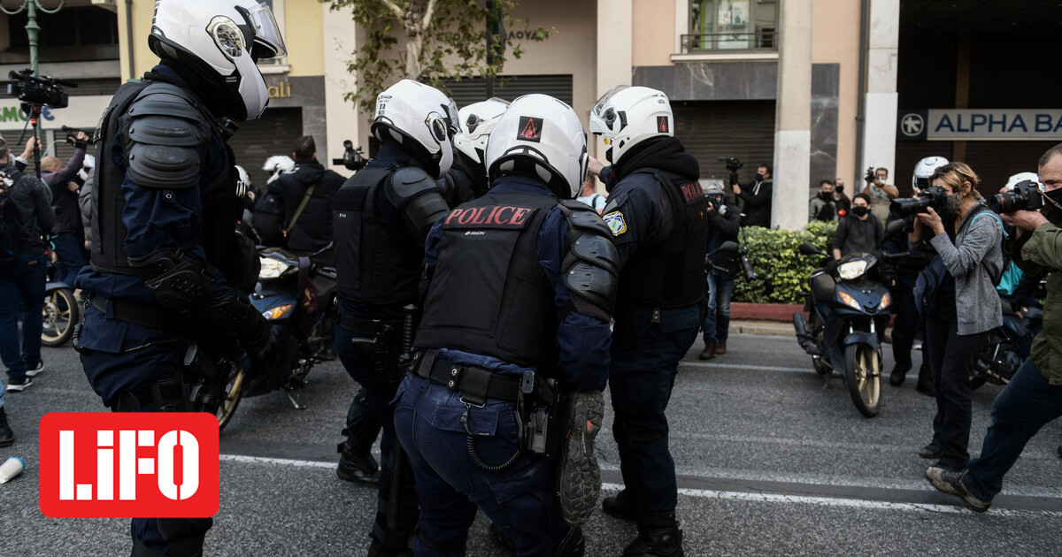 Politico: Η αστυνομική βία αυξάνεται στην Ελλάδα του lockdown, προειδοποιούν οι ακτιβιστές | LiFO
