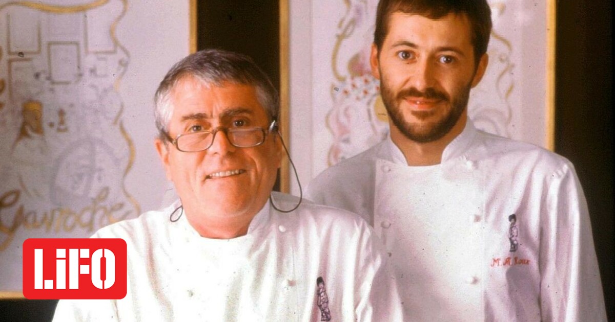 Albert Roux: Πέθανε ο σεφ που έφερε «επανάσταση» στη γαστρονομική σκηνή ...