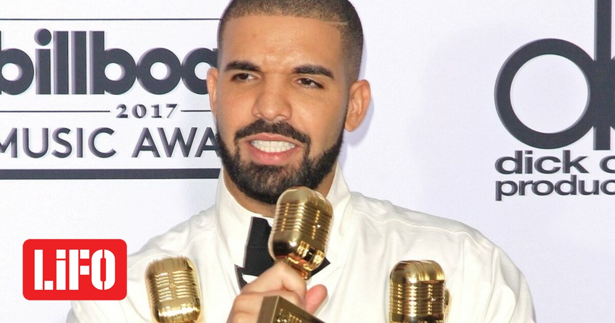Ο Drake έγινε ο πρώτος καλλιτέχνης που έφθασε τα 50 δισ. streams στο ...