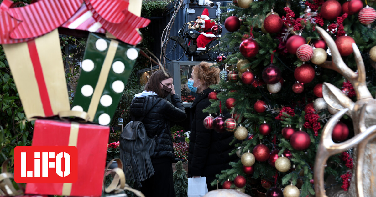 Lockdown: Πώς θα λειτουργήσουν τα εποχικά καταστήματα από Δευτέρα – Τα ωράρια και οι κανόνες | LiFO