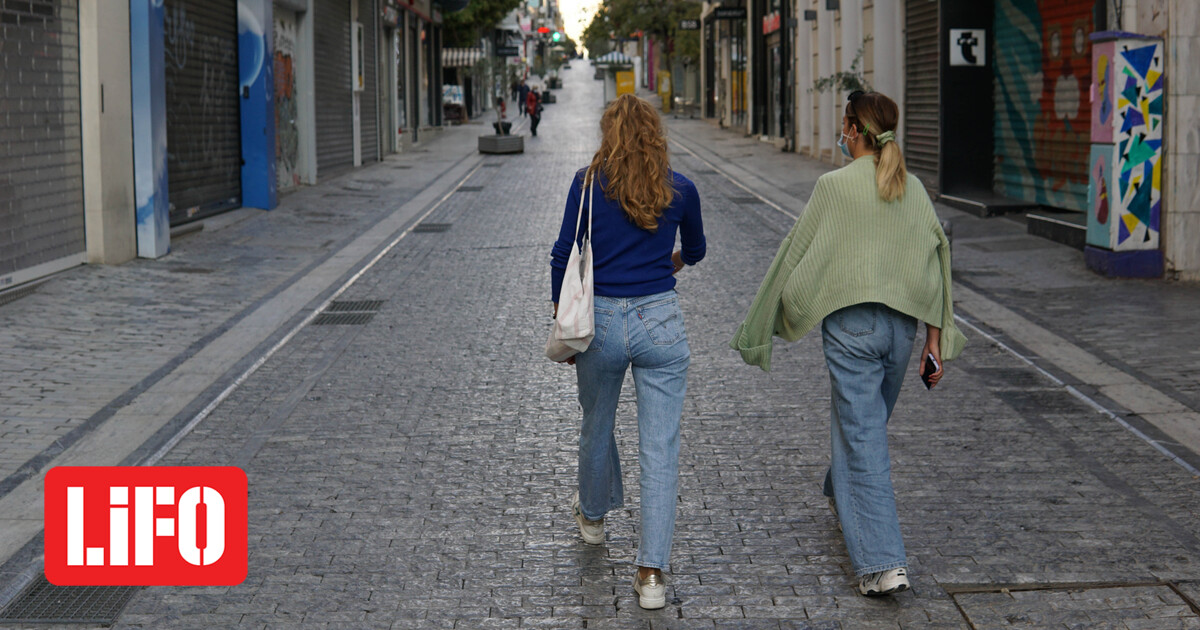 Lockdown: «Κλειδώνουν» μέτρα για την Αττική -Τα σενάρια για click away, κομμωτήρια και ...