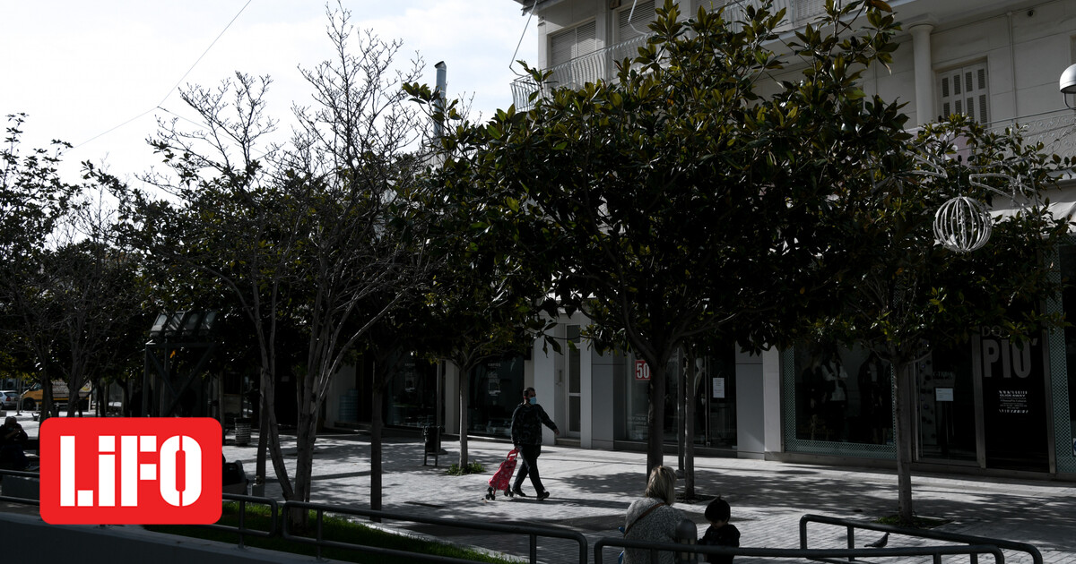 Οι περιοχές που παρατείνεται το σκληρό lockdown | LiFO
