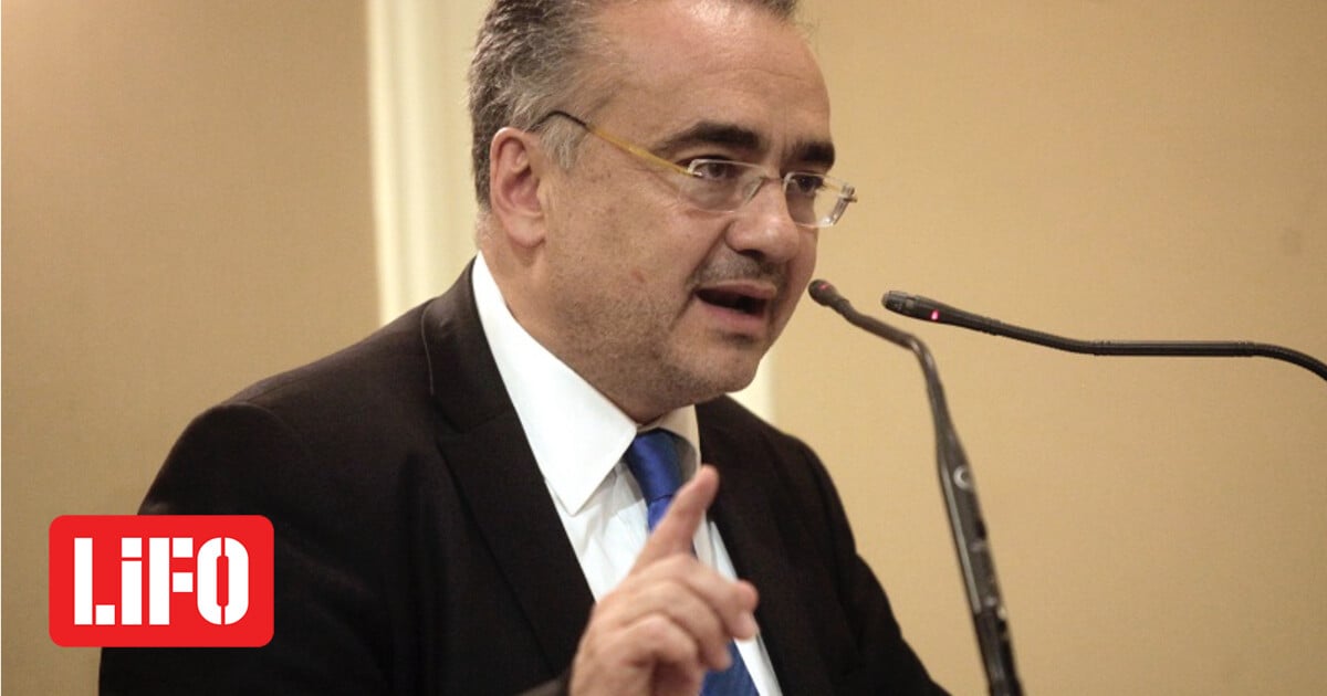 O πρόεδρος του ΔΣΑ Δ.Βερβεσός απαντά για τις φωτογραφίες γενεθλίων ...
