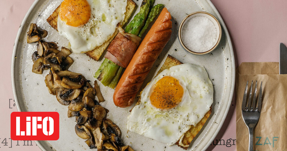Το ZAF και το School ενώνουν τις δυνάμεις τους για νόστιμο delivery στο σπίτι σας | LiFO