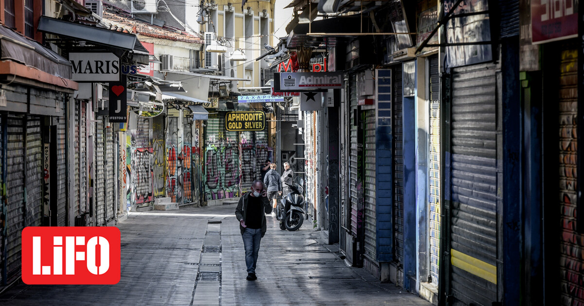 Βατόπουλος: Ανοιχτό το ενδεχόμενο για νέα μέτρα εκτός από την παράταση του lockdown | LiFO