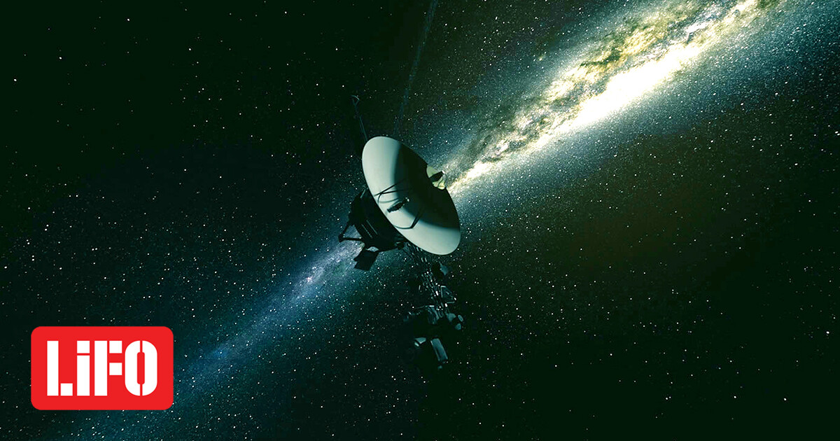 Μια Σύγχρονη Οδύσσεια: Το ταξίδι των Voyagers από τη Γη στο Γαλαξία ...