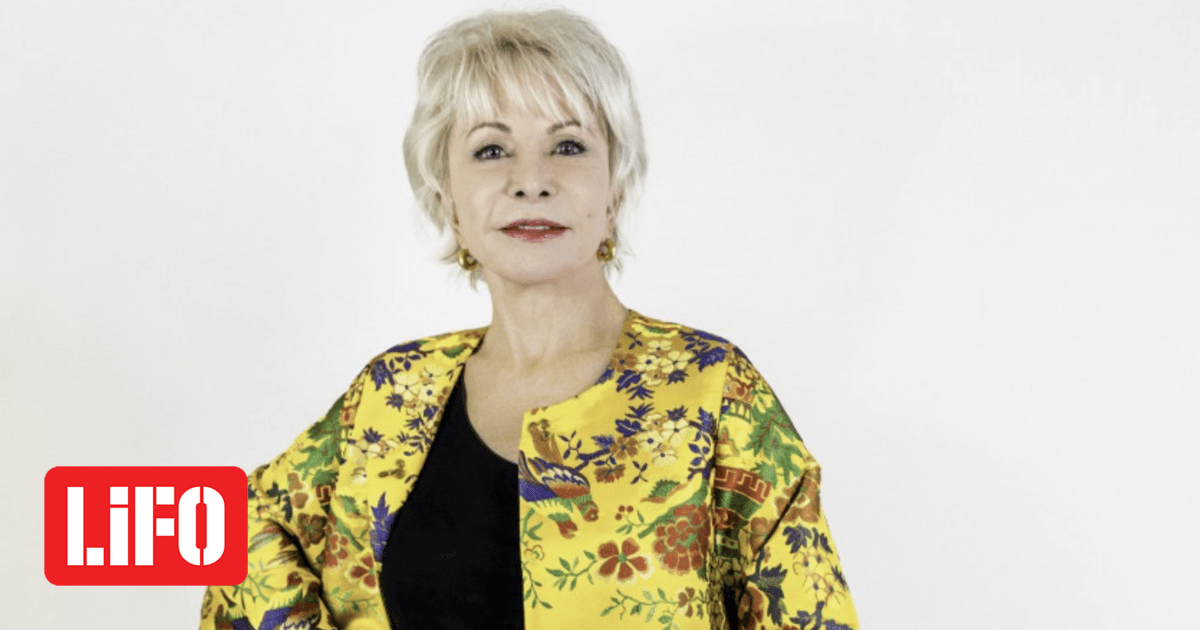 «Isabel»: Η Ιζαμπέλ Αλιέντε για τη ζωή της που έγινε μίνι σειρά από την ...