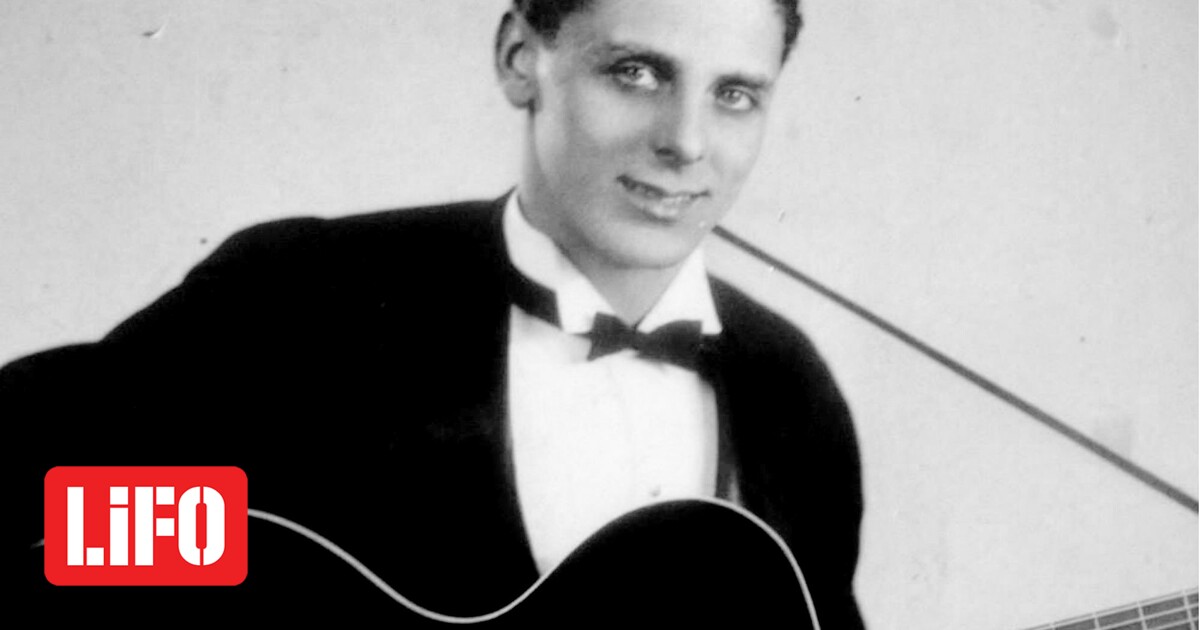 Η ιστορία του Jimmy Mesene, ενός Έλληνα μουσικού που ήταν σταρ στην ...