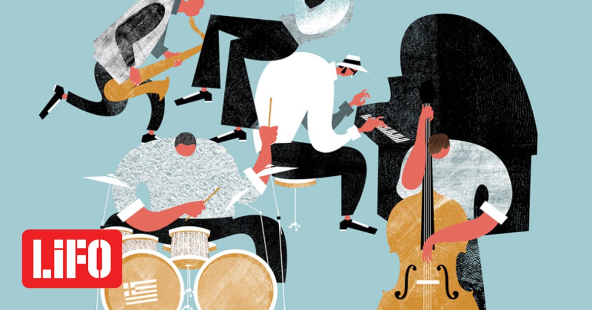 Μια σύντομη αλλά περιεκτική ιστορία της σύγχρονης ελληνικής Τζαζ. Από ...