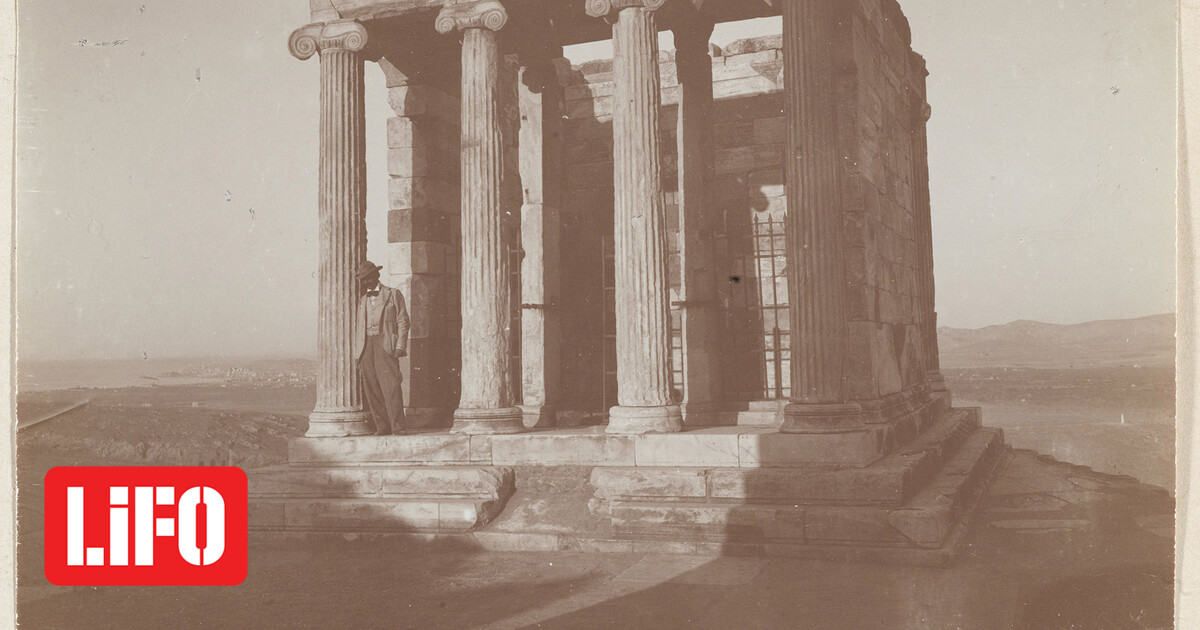 Αυτή ήταν η Ελλάδα το 1898 μέσα από 28 σπάνιες φωτογραφίες | LiFO