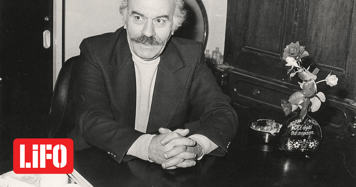 Σαν σήμερα το 1995 πεθαίνει ο Μέντης Μποσταντζόγλου (Μποστ). Ένα ...