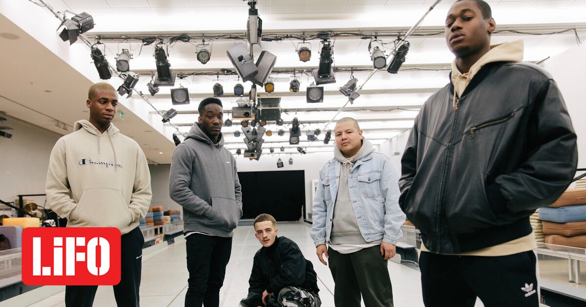 Οι Ath Kids θα παίξουν απογειωτική χιπ-χοπ στο Μέγαρο Μουσικής ...