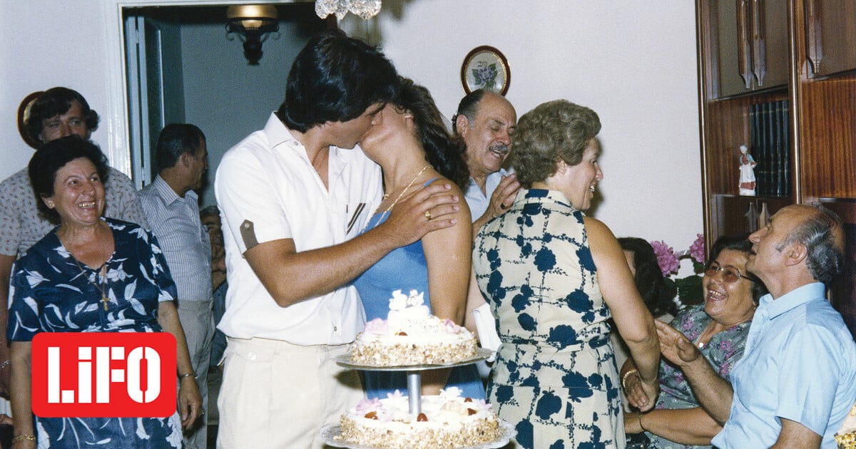21 φωτογραφίες μας από τα '80s | LiFO
