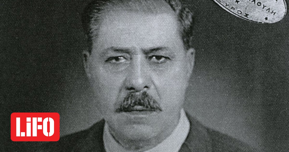 Σαν σήμερα το 1905 γεννήθηκε ο «πατριάρχης του ρεμπέτικου» Μάρκος ...