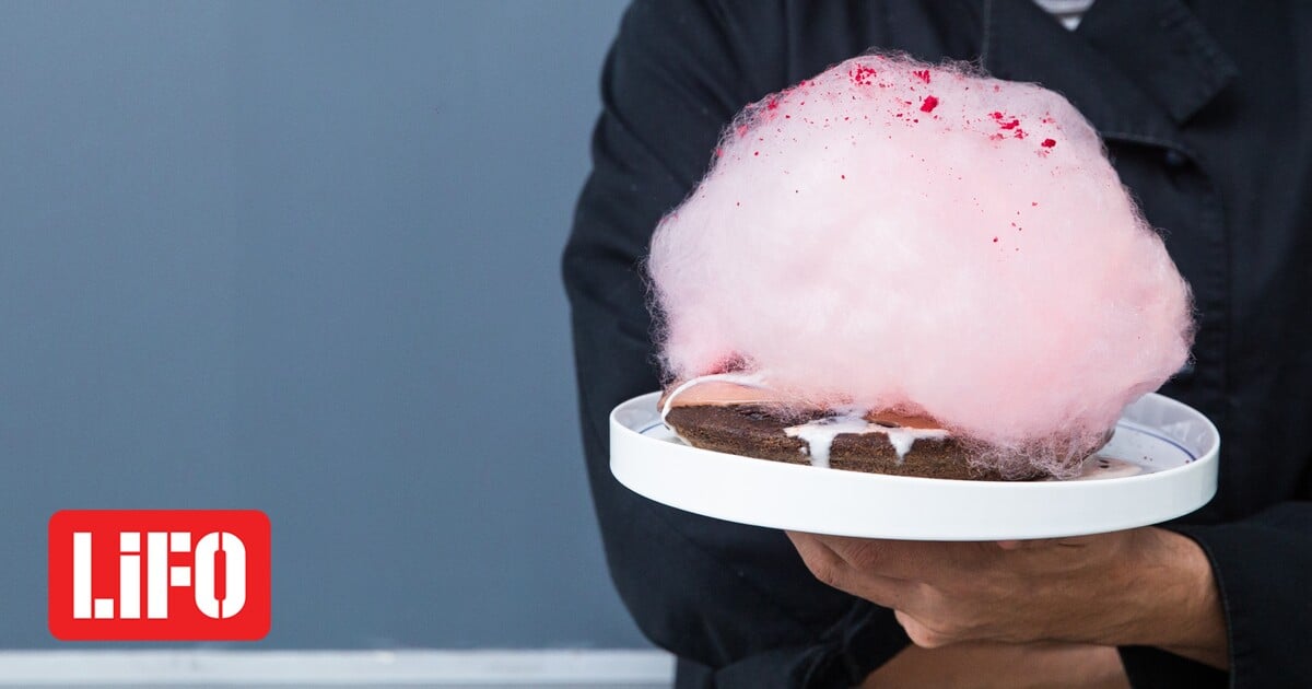 Τι είναι αυτά τα pancakes με το μαλλί της γριάς; | LiFO